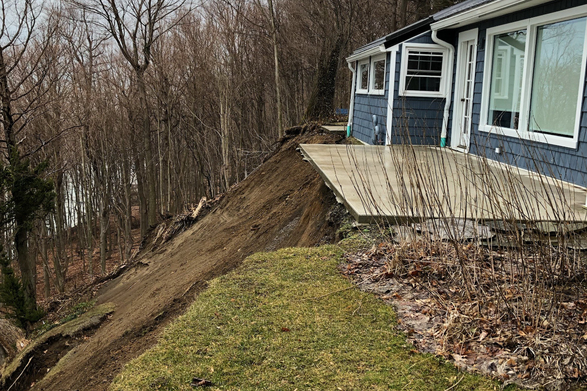 Fundraiser by Jason Sheldrake : Help Ann & Bill Schlotter (veteran) Rebuild