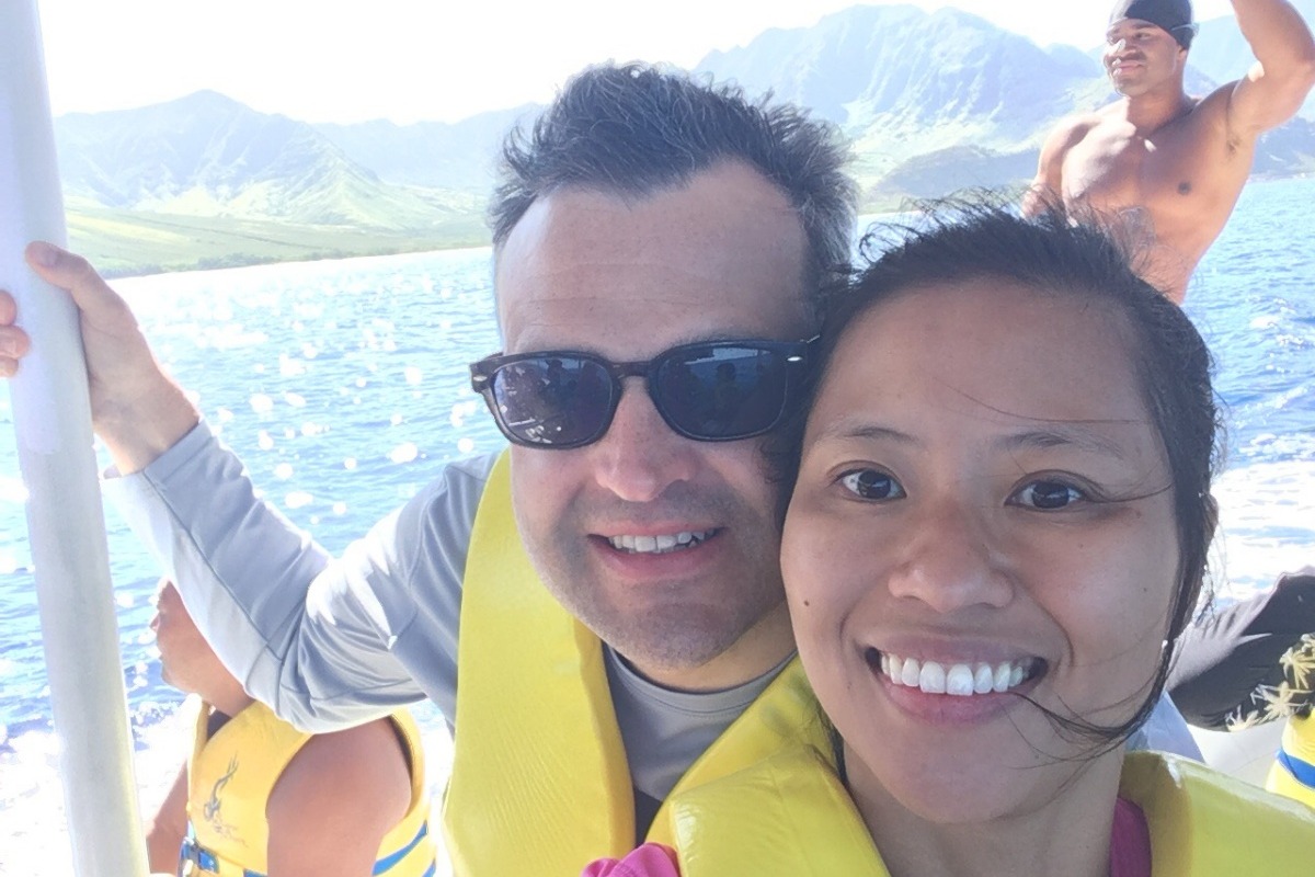 Fundraiser for Cristina Cunanan by Bridget Philip : For the Hastings ...