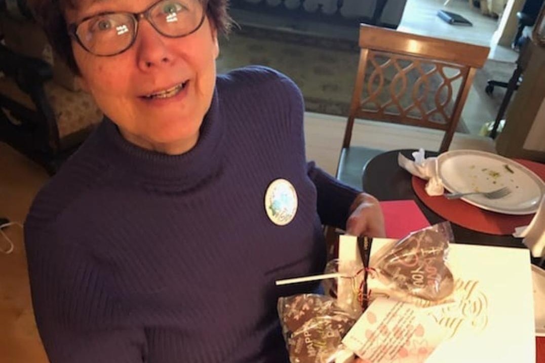 Fundraiser by Erika Himmelberger : Help my mother Lisa Erway-Bertisch