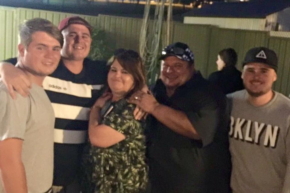 Fundraiser for Michelle Micallef by Hayden Korn : Anthony Micallef Funeral