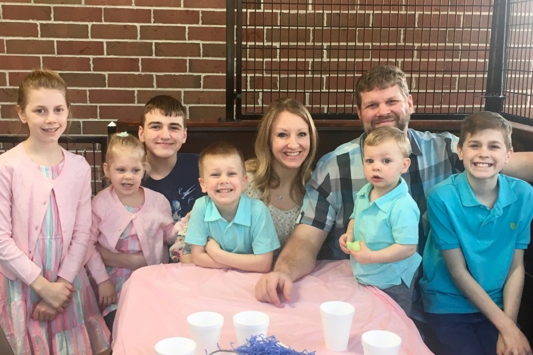 Fundraiser for Rebecca Breckner by Laura Lessman : Breckner Family Fund