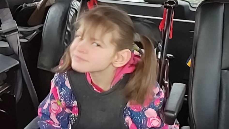 Fundraiser by Kevin Dickinson : Restore Kenzie's Lifeline: Van Transmission