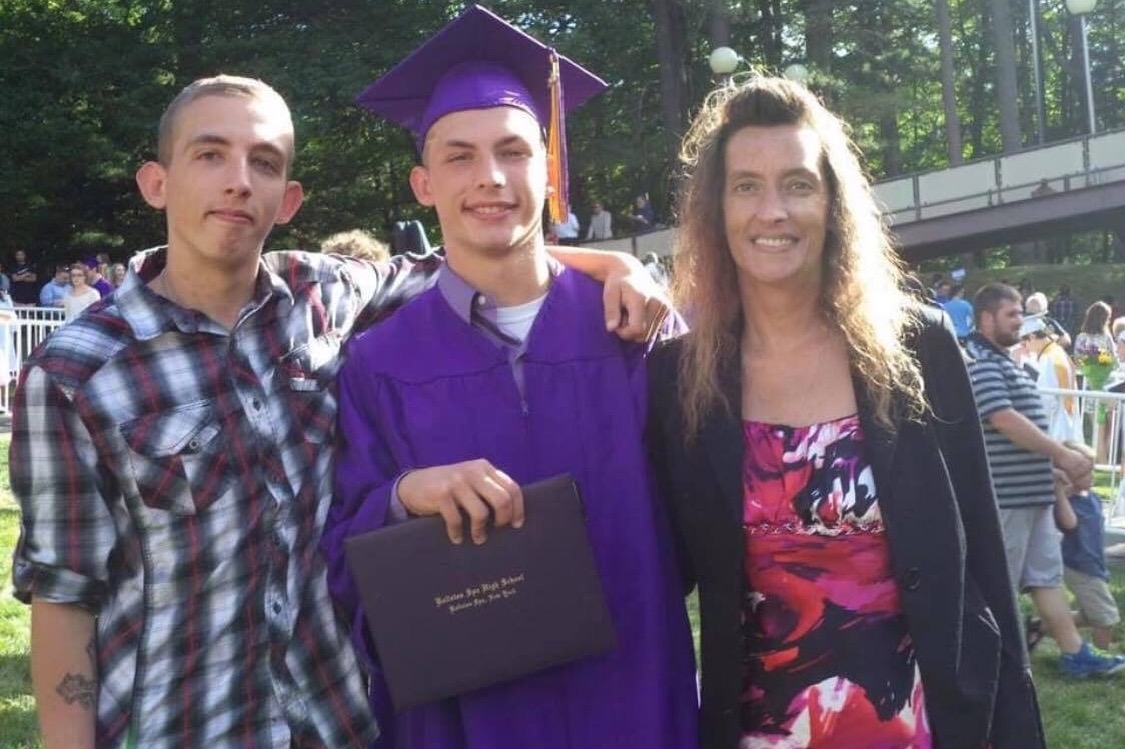 Fundraiser for Ian Graham by Brandon Moseman : Kristina Graham and Sons ...