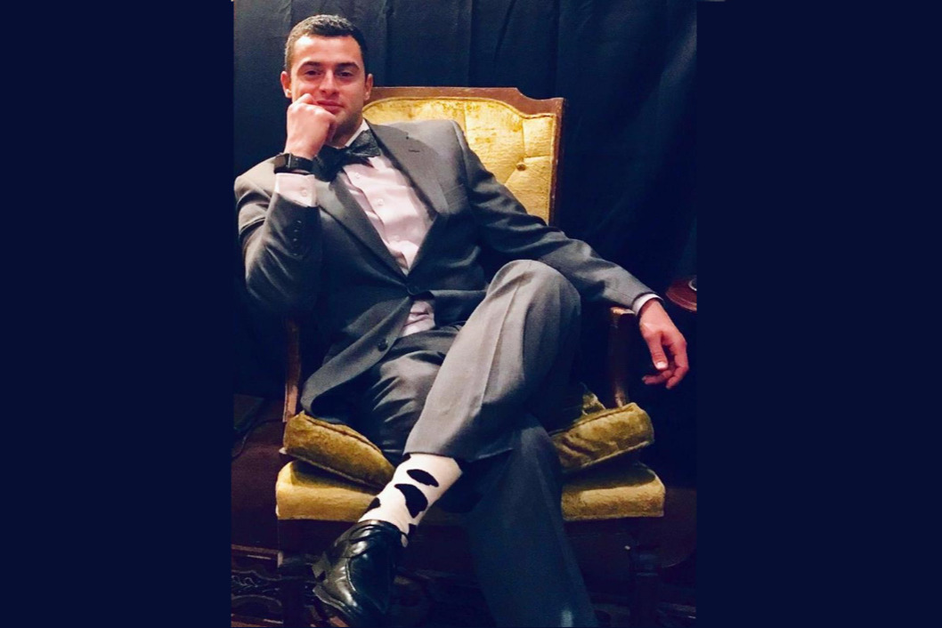 Fundraiser for Dominic Gentile by Shawna Clement : Dominic Gentile Fund