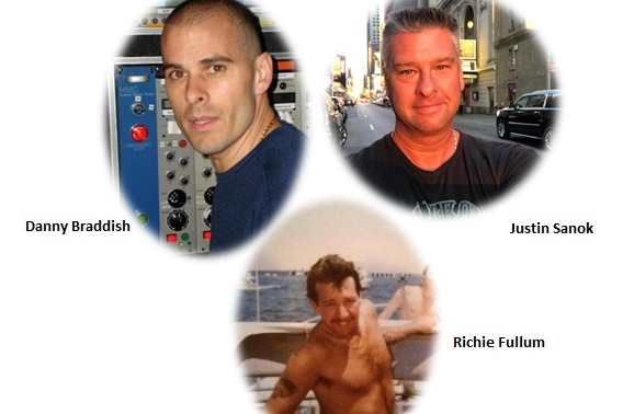 Fundraiser for Justin Sanok by Anthony Manno : NYC Stagehands Strong