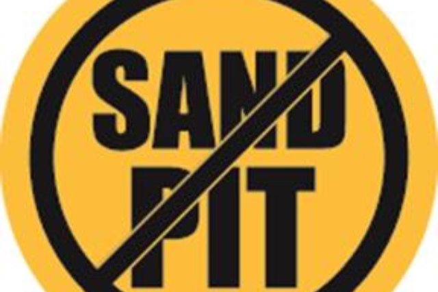 Fundraiser by Tracy Gilbert-Tinberg : NO SAND PIT!