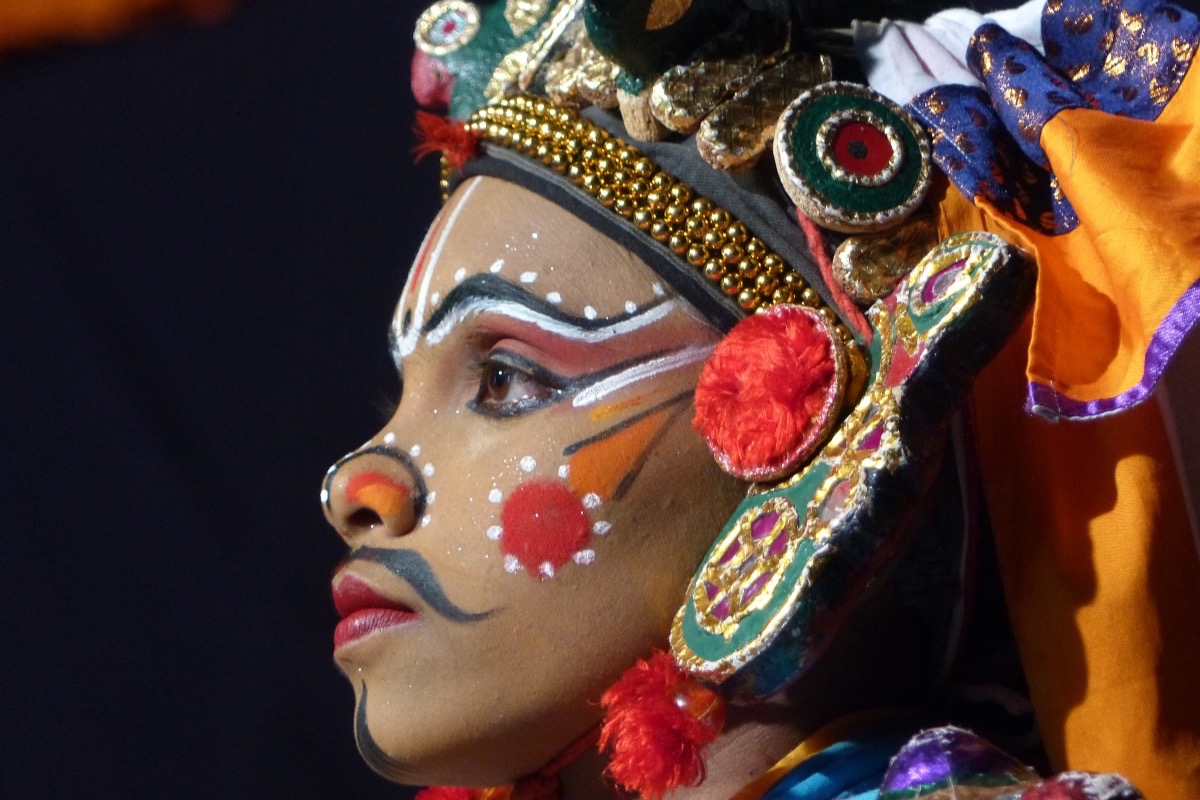 Fundraiser by Nina Kunst : Crowdfunding for the Kattaikkuttu Gurukulam