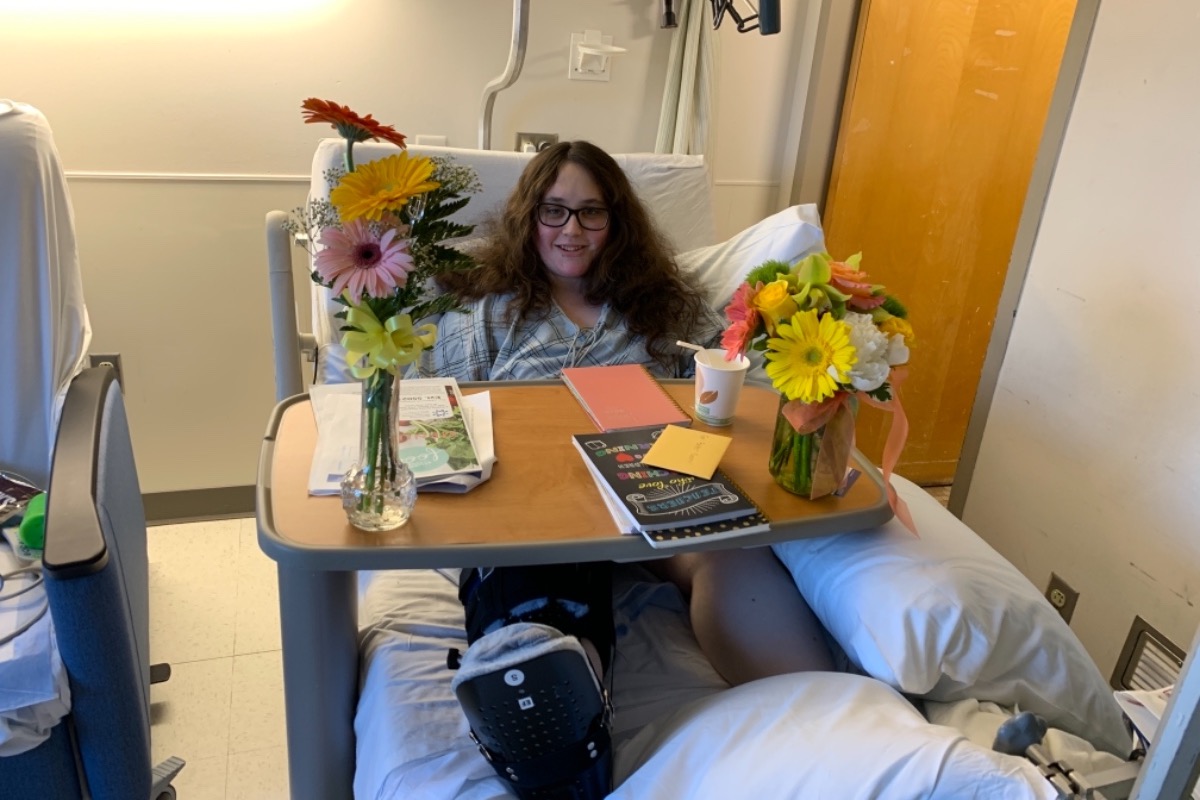 Fundraiser for Sarah Grace Nutter by Faith Nutter : Help Sarah’s Recovery!