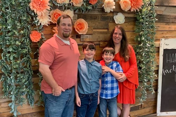 Fundraiser for Beth Reed by Mindy Ward : Reed adoption journey