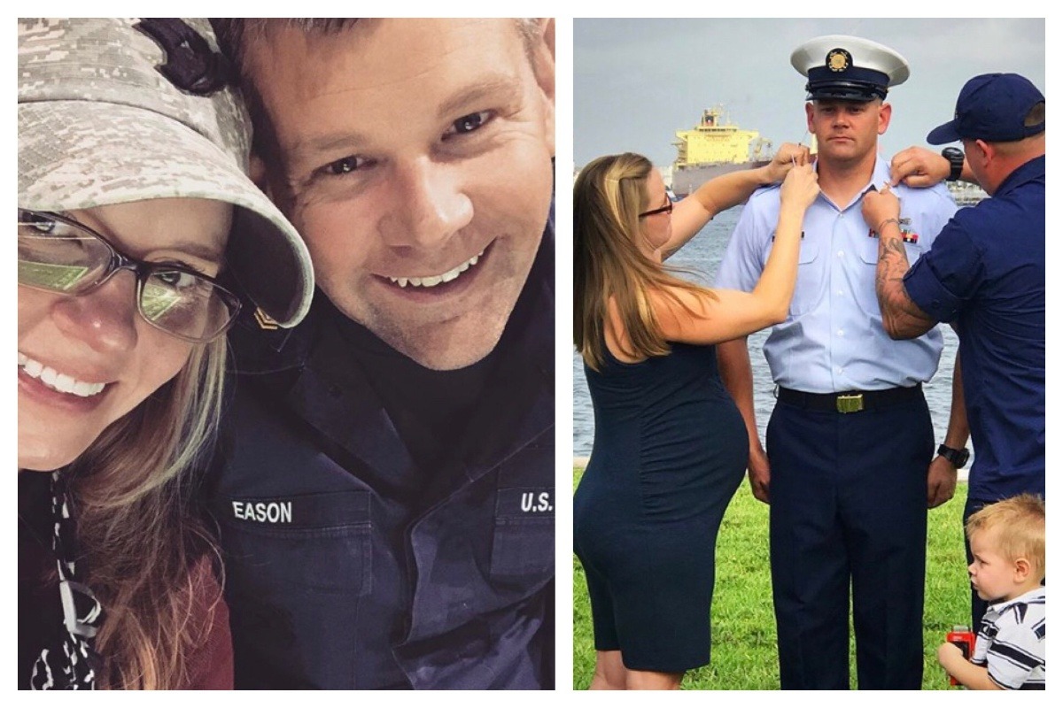 Fundraiser for Patricia Eason by Carly Terry : Danielle Eason & Family