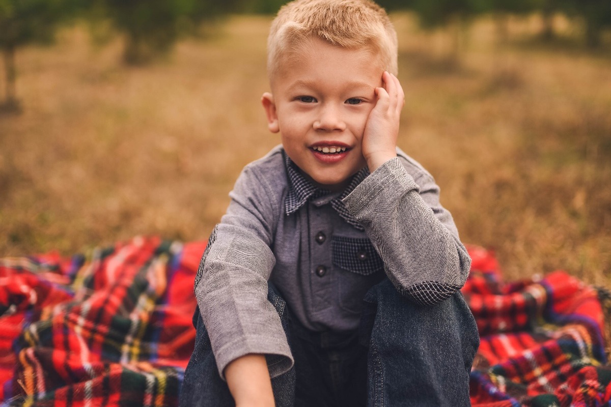 Fundraiser by Christian Marie Huskey : Let's get our boy seizure free!