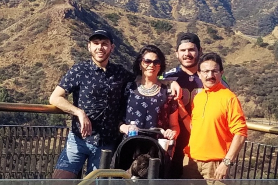 Fundraiser by Pepa Kostova : Help the Quintero Family's Healing Process