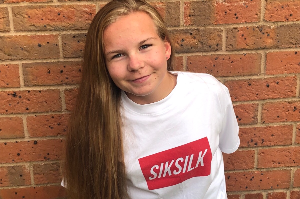 Fundraiser by Laura Bissell : Ella’s campaign for Scoliosis Association UK