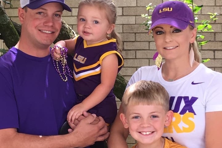 Fundraiser by Erin Nicole Mann : The Gentry Family House Fire