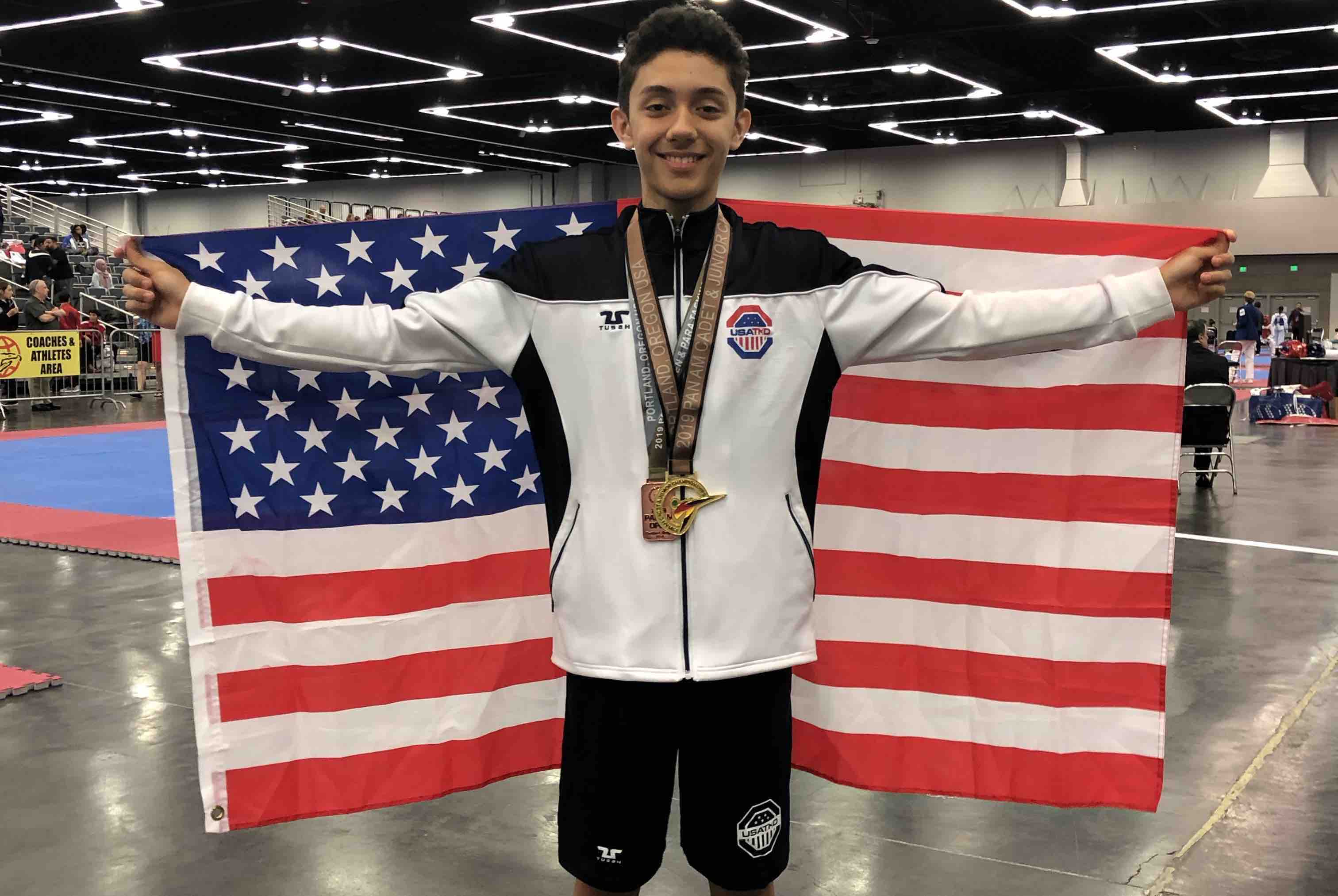 Fundraiser by Bethany Hopf : Marcus Bennett - 2019 Cadet World ...
