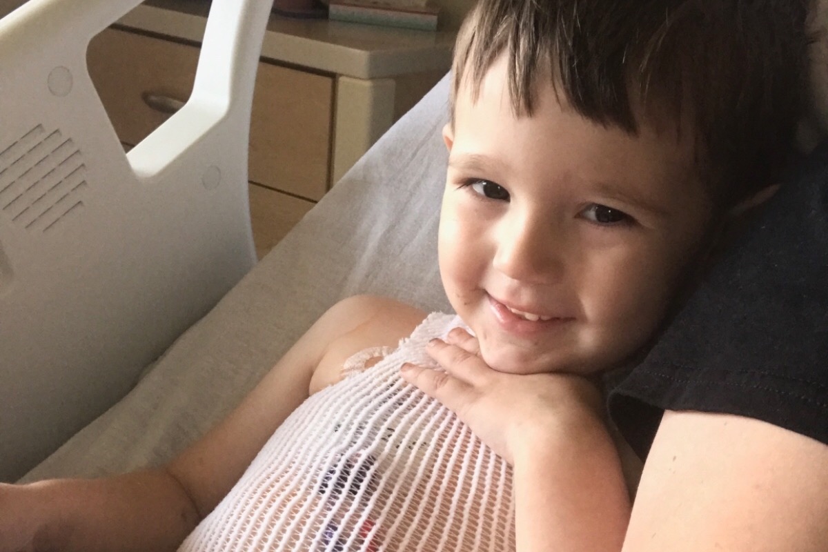 Fundraiser for Ashley Gullickson by Rhea Vacha : Jordan Strong