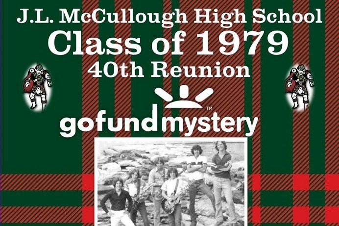 Fundraiser by Brenda DeBerry : McC Class of '79 Reunion