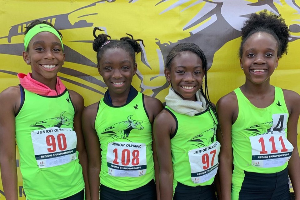 Fundraiser by Omar S. Beasley : Help Bull City Express get to the Jr ...