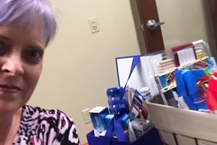 Fundraiser by Laura Byers : Liza's EC Journey Support Team