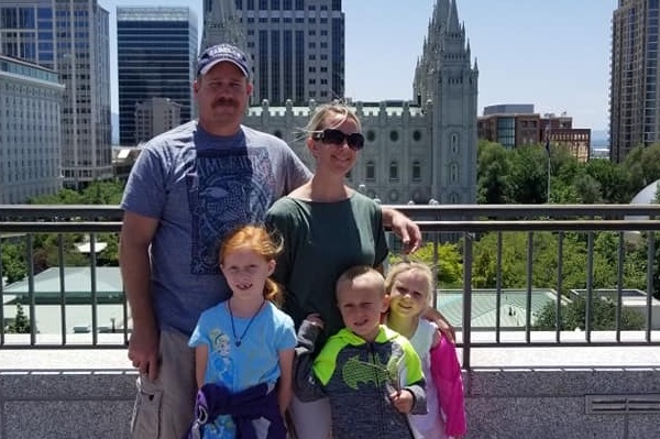 Fundraiser for Shelley Griffiths by Molly Snyder : Griffiths Family