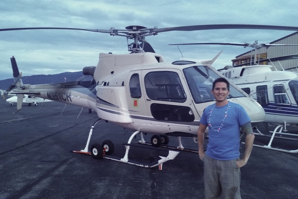 Fundraiser by Ian Morris : Help Create the Best Education for Future Pilots