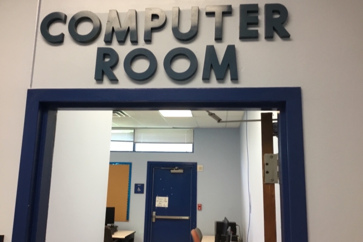 Fundraiser by Ronald Stewart : Sgt. Edward Stewart Computer Resources Center