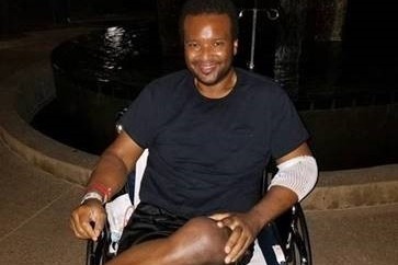 Fundraiser by Dan McCray : Vashron (Shawn) Chapple