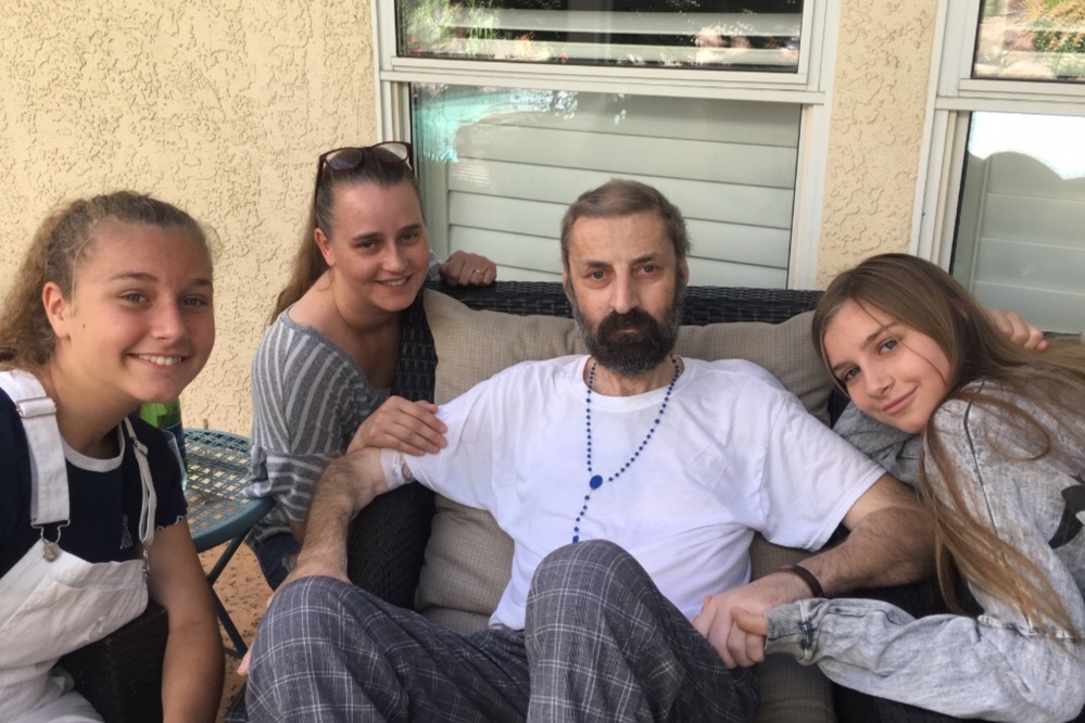 Fundraiser for Betsey Alessi by Maurice Carrubba : Mario Alessi Family