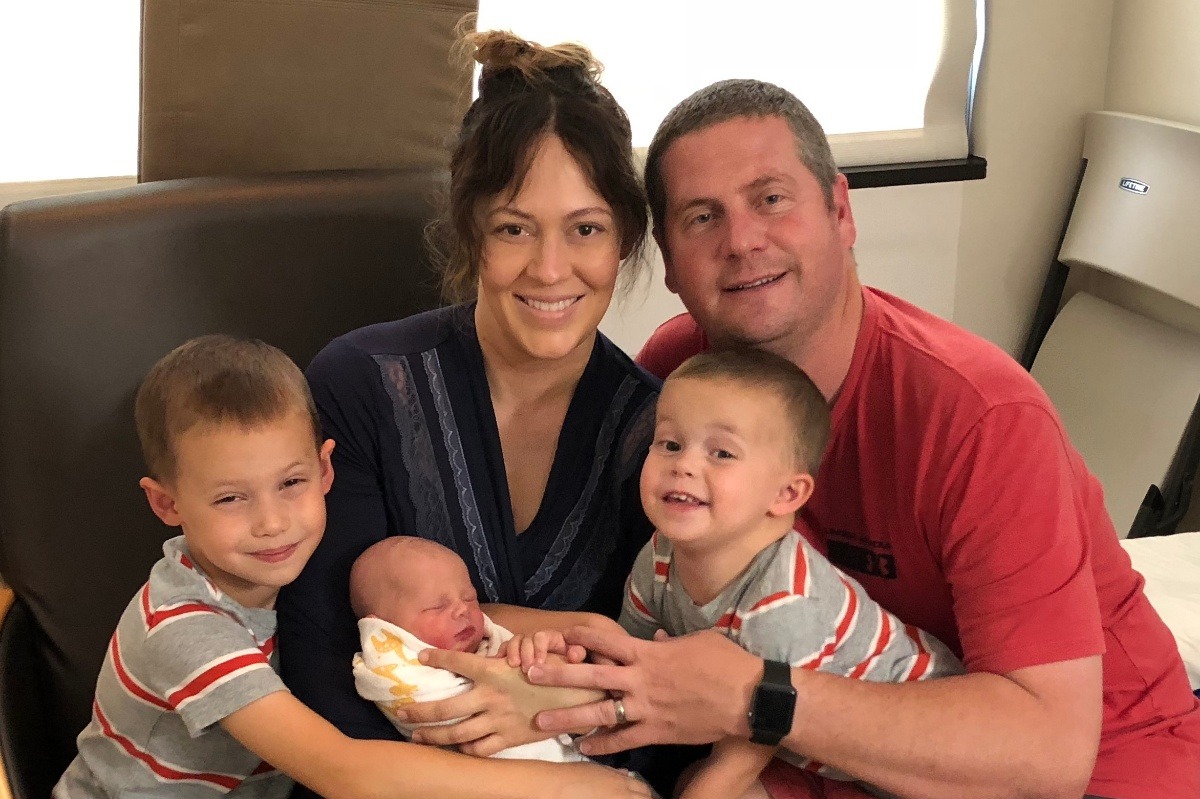 Fundraiser for Emily Smith by Gavin McArthur : Smith Family Support Fund