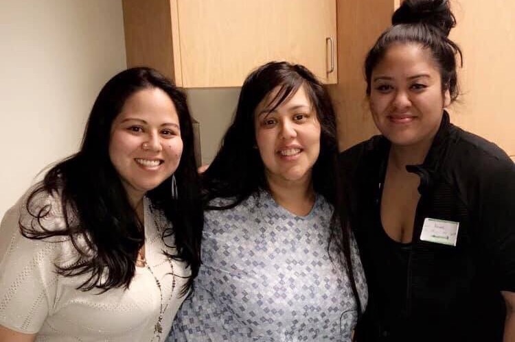 Fundraiser for April Polk by Elizabeth Medicine Crow : April Polk’s ...