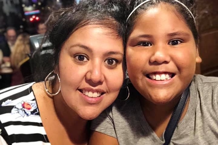 Fundraiser for April Polk by Elizabeth Medicine Crow : April Polk’s ...