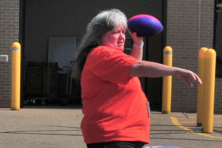 Fundraiser for Wayne Ferris by Jill Rightenburg Forella : Rose Finney ...