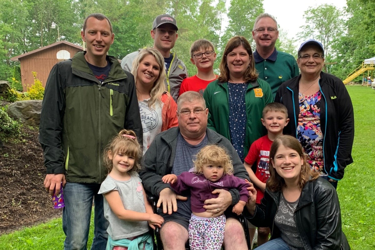 Fundraiser by Shawna Terry : Joe Hamilton's Nursing Care and Physical ...