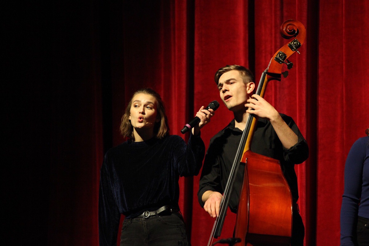 Fundraiser by Emry Tupper : Help Emry Audition in New York!