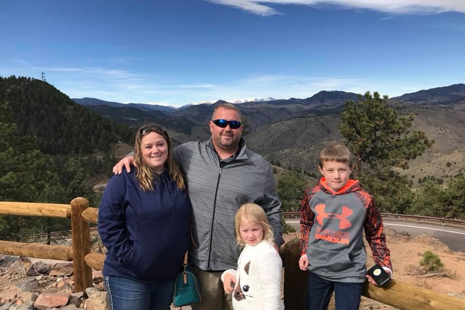 Fundraiser for Bess Kelley by Lisa Baker : Brandon Kelley funeral fund