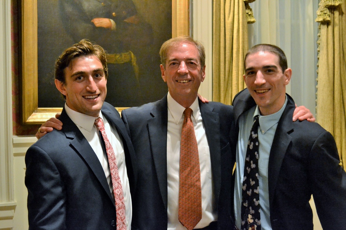 Fundraiser for Edward Barham, III by Lacey Hennessey : Support for Doug ...