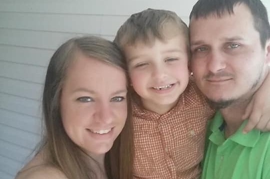 Fundraiser for Robert Blasingame by Danny Gatt : Funeral expenses for Holly