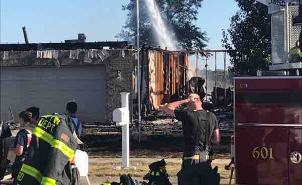 Fundraiser by Shawn Martin : For the survivors of the Lindberg Village Fire