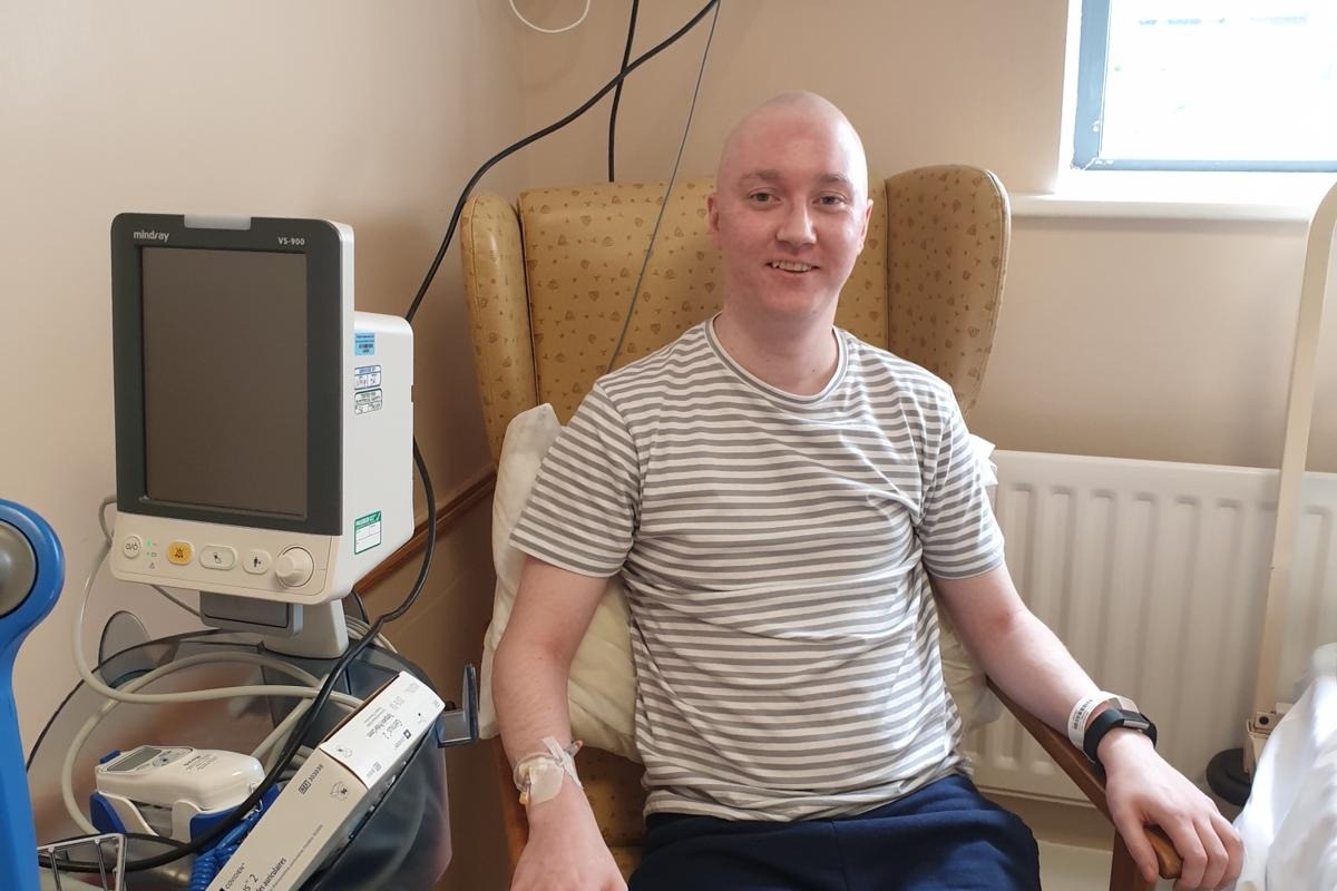 Fundraiser for Kevin Bourke by Damien Burke : The Kevin Bourke ...
