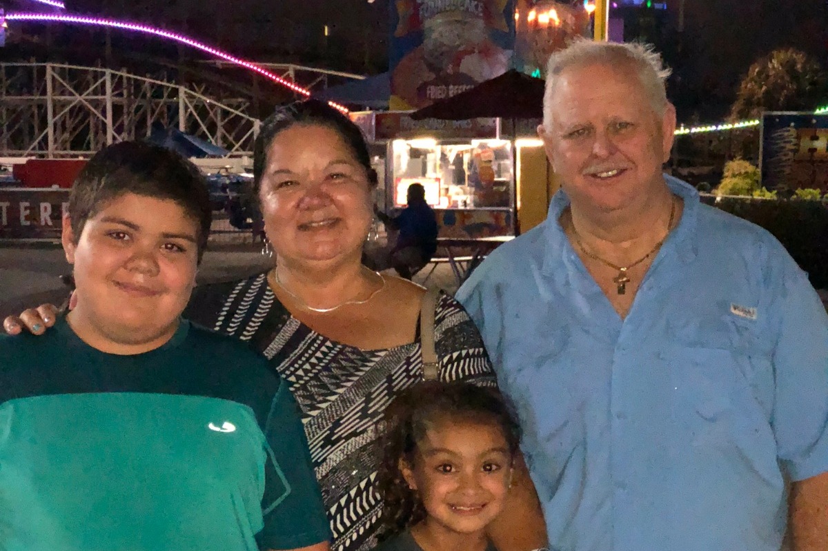 Fundraiser for Clementina Eden by Libby Quintana : Rodger Eden Family