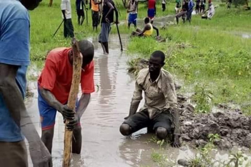 Fundraiser by Deng Ater Deng : Assist Victims of Flooding in Hol Area