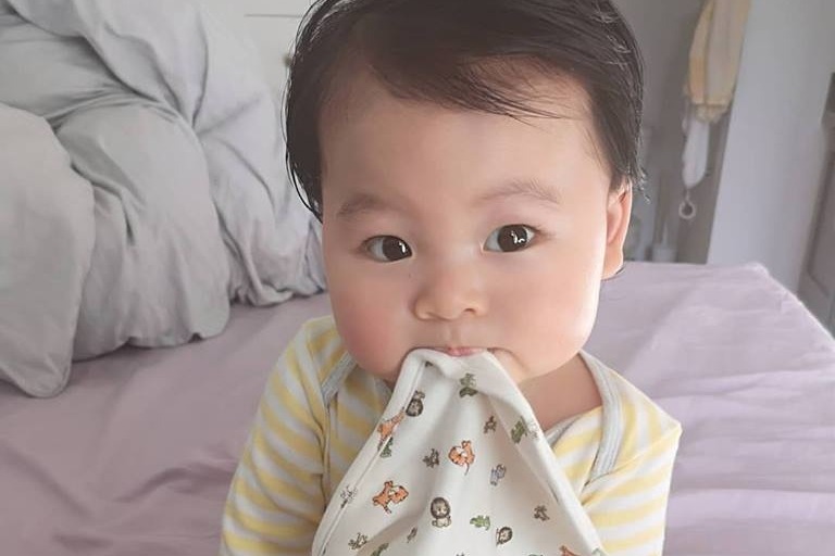 Fundraiser for ADELINE SIN by Annie Easterbrook : Supporting Jonah Cheng