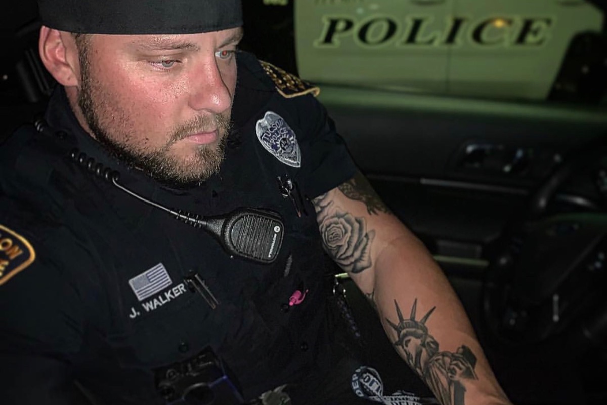 Fundraiser by David Wagster : Officer Jake Walker’s Accident Recovery
