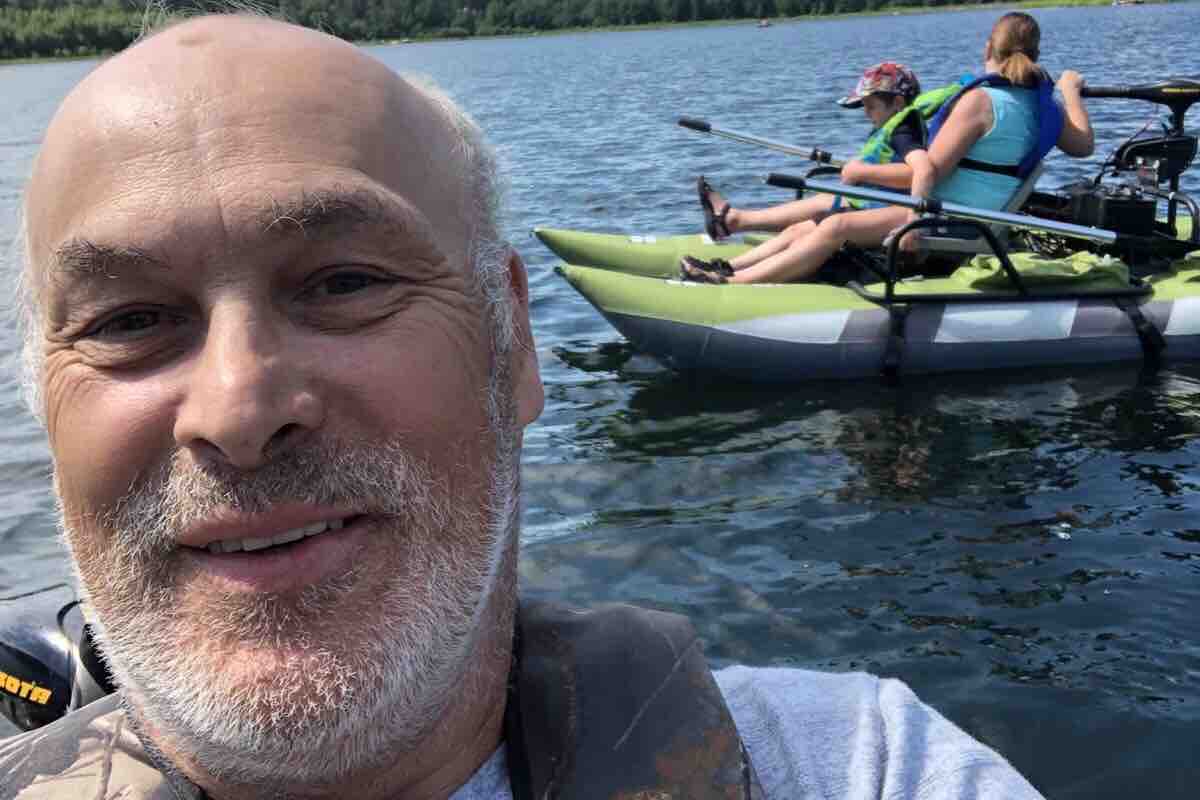 Fundraiser by Wayne Ebel : Get well soon Murray.