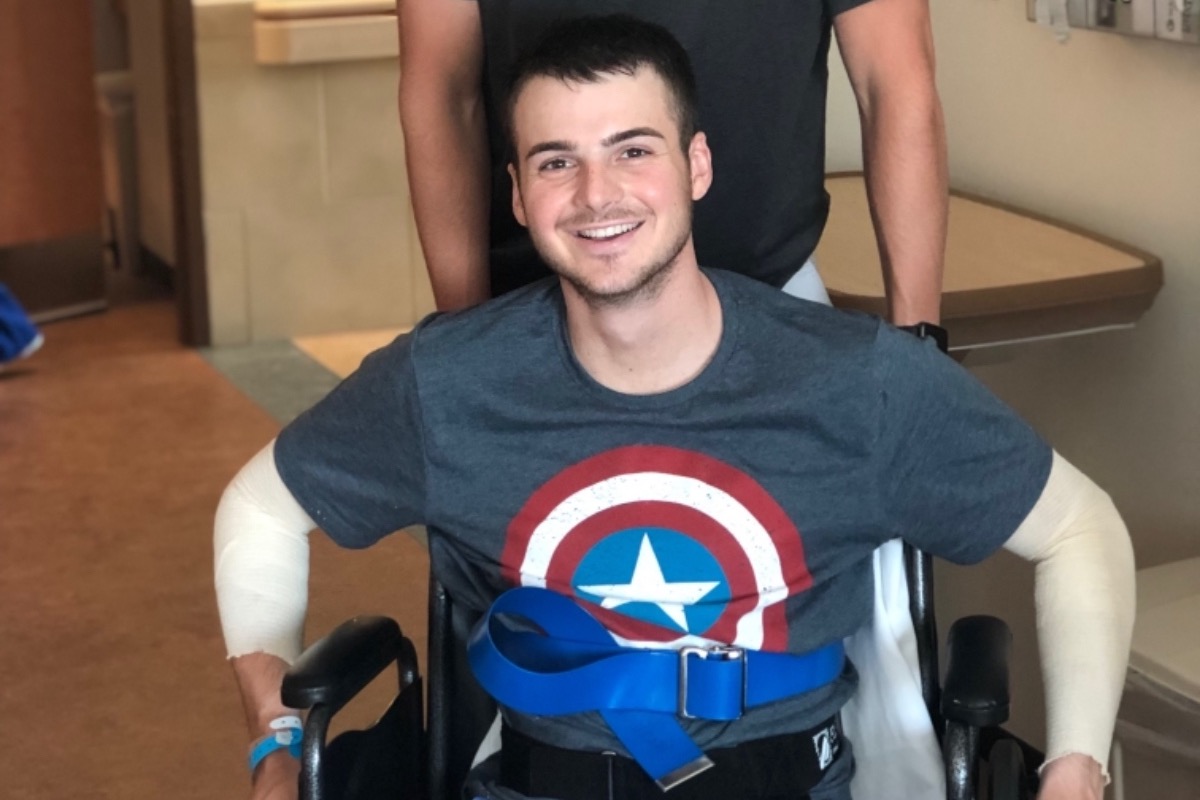 Fundraiser for Tyler Preast by Candice Heins : LT Tyler Preast’s ...