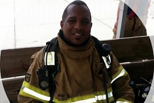 Fundraiser for Eric Anderson by Denisha Langston : Firefighters ...