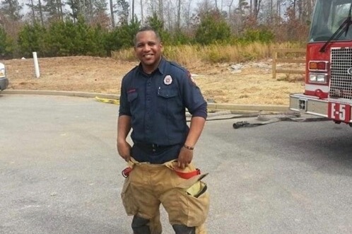 Fundraiser for Eric Anderson by Denisha Langston : Firefighters ...