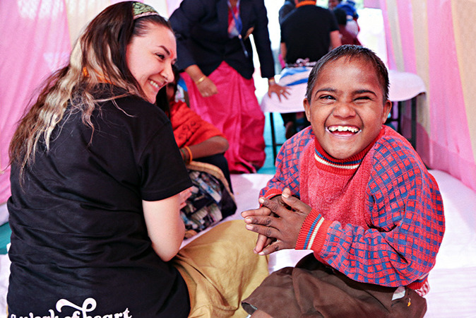 Fundraiser by Kristyn Helgeton : Liddle Kidz Foundation | A Work of Heart