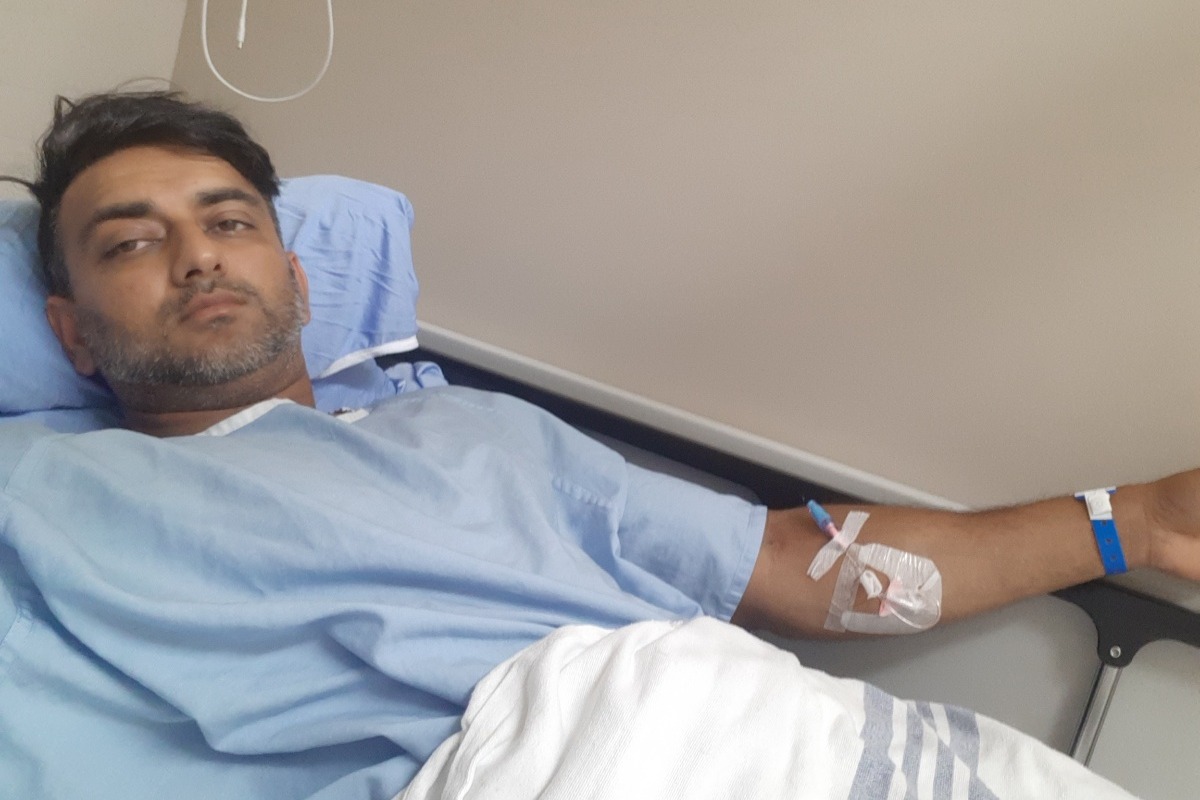 Fundraiser by Amit Pras : Help Support Amit Prasad while he is recovering Fundraiser by Amit Pras : Help Support Amit Prasad while he is recovering