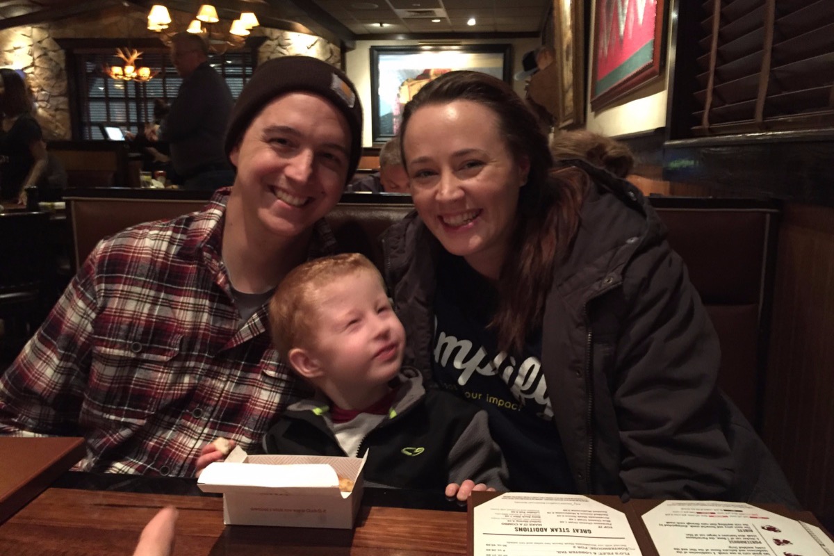 Fundraiser for Marissa Muller-Reaves by Jesica Marie Medellin : Team Jared